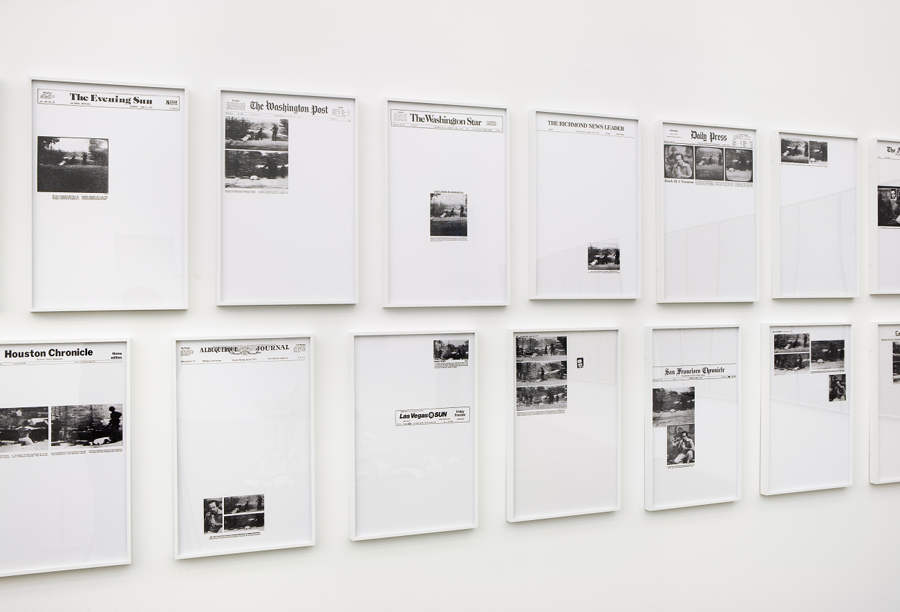 Sarah Charlesworth | i like this art