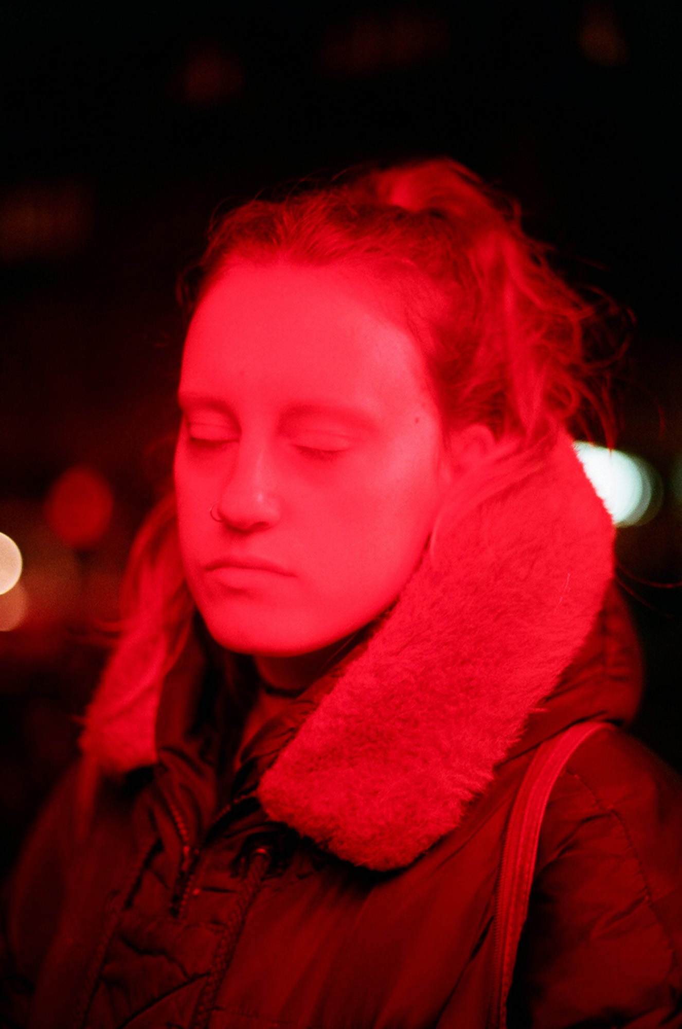 Inside Out Upside Down | i like this art